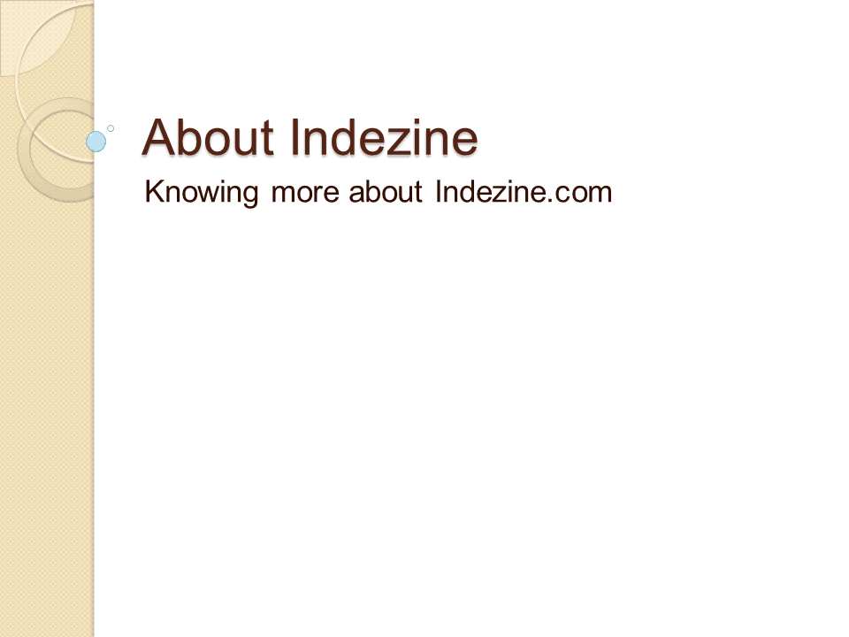 Solstice: PowerPoint Theme and Template